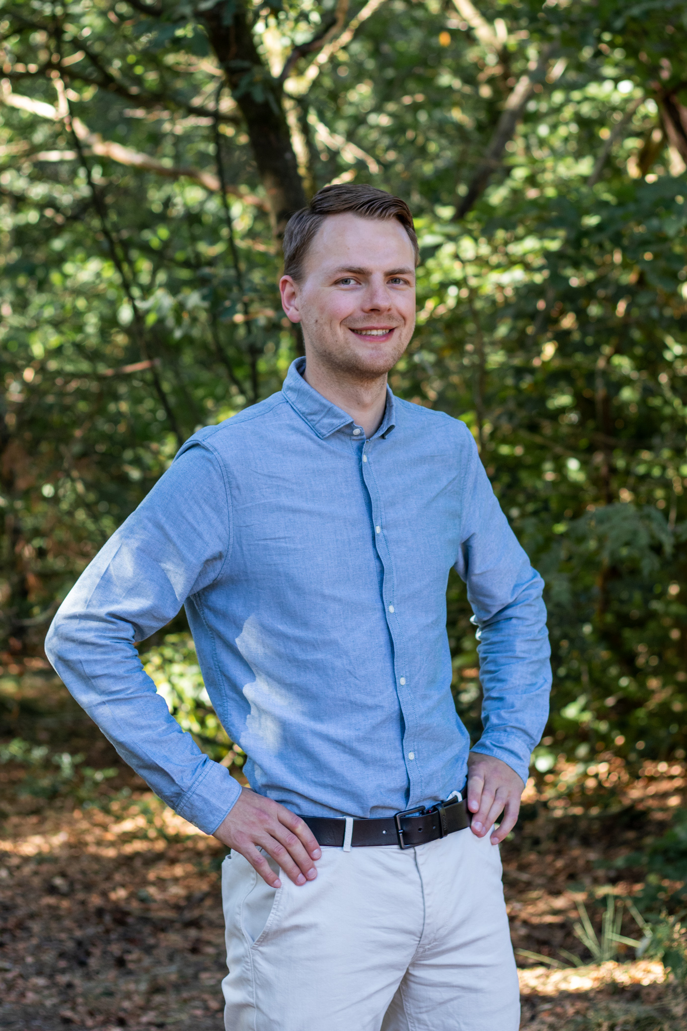Koen Veenenbos - CAS